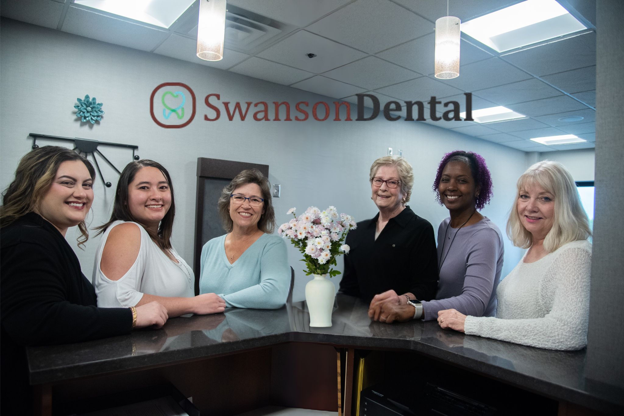 Meet our team and Learn our Values - Swanson Dental